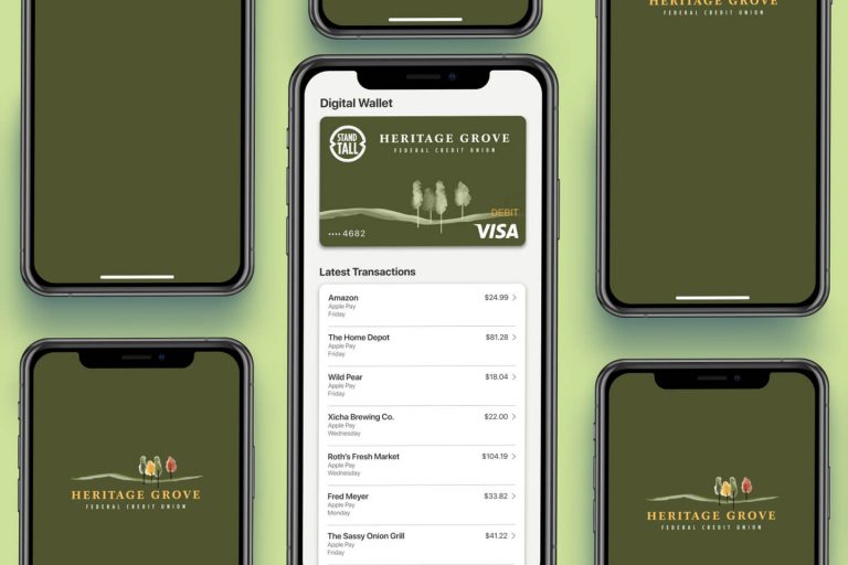 What is a digital wallet — and how can you use one? - Heritage Grove ...